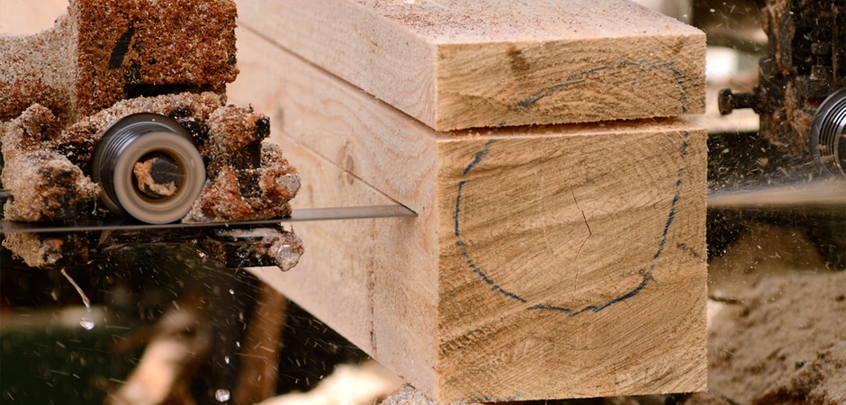 Nos services - Scierie Vray